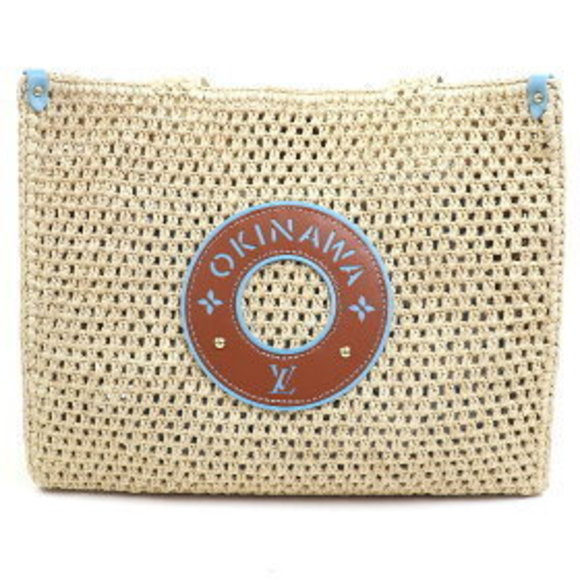 Louis Vuitton | Bags | Louis Vuitton Lv Visor Pool On The Go Mm Okinawa ...
